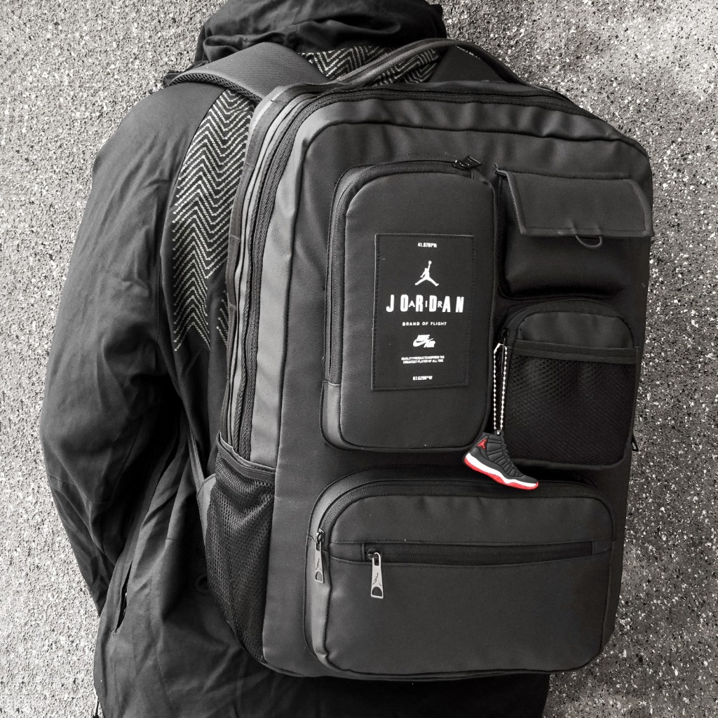 Jual Tas Ransel Air Jordan Backpack Tactical Waterproof | Shopee Indonesia
