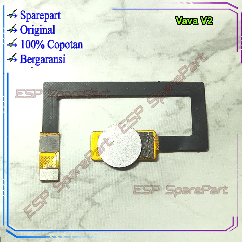 Jual Fingerprint Vava V2 Fleksibel Sensor Sidik Jari Copotan | Shopee ...