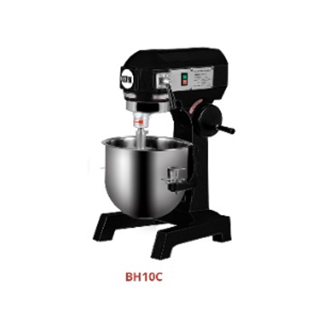 Jual GETRA BH10C PLANETARY MIXER / MESIN PENGADUK ADONAN KUE, ROTI ...