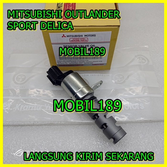 Jual SENSOR VVTI VALVE OCV OLI OIL MITSUBISHI OUTLANDER SPORT DELICA ...