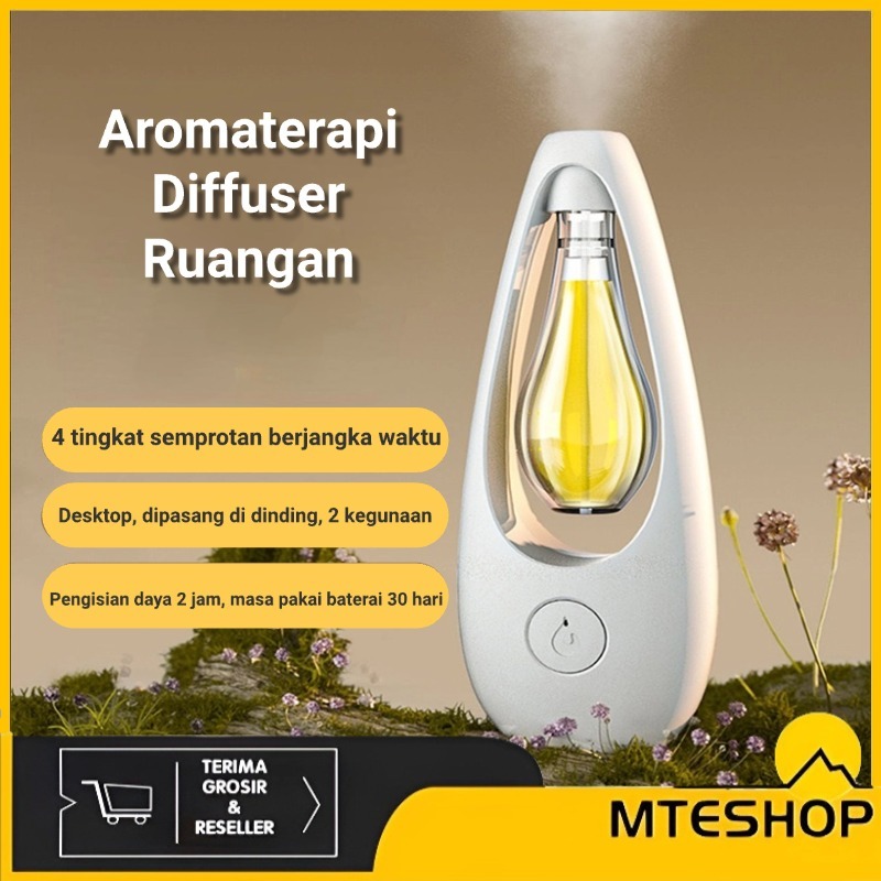 Jual MTE Aromaterapi Diffuser Ruangan / Pengharum Ruangan Aromaterapi ...