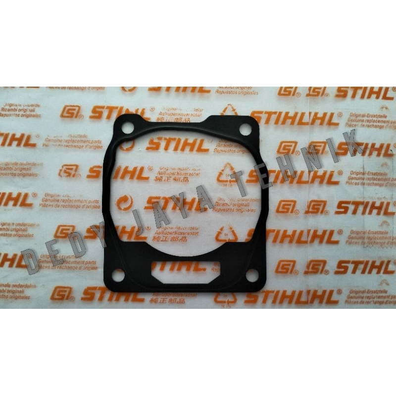 Jual Cylinder Gasket Senso MS-382 STIHL ORIGINAL Packing Cylinder Block ...