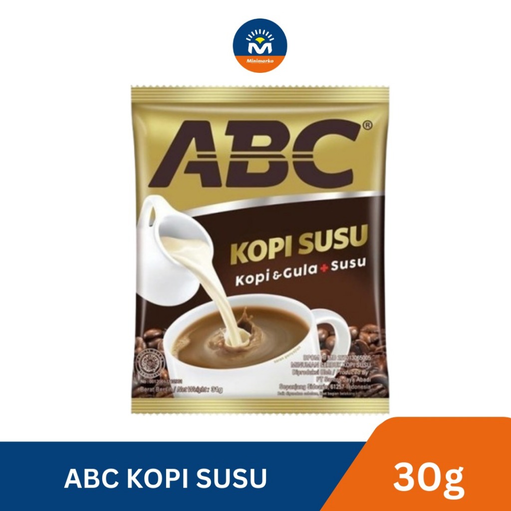 Jual Kopi ABC Susu dan Mocca Renceng (10 pcs) | Shopee Indonesia
