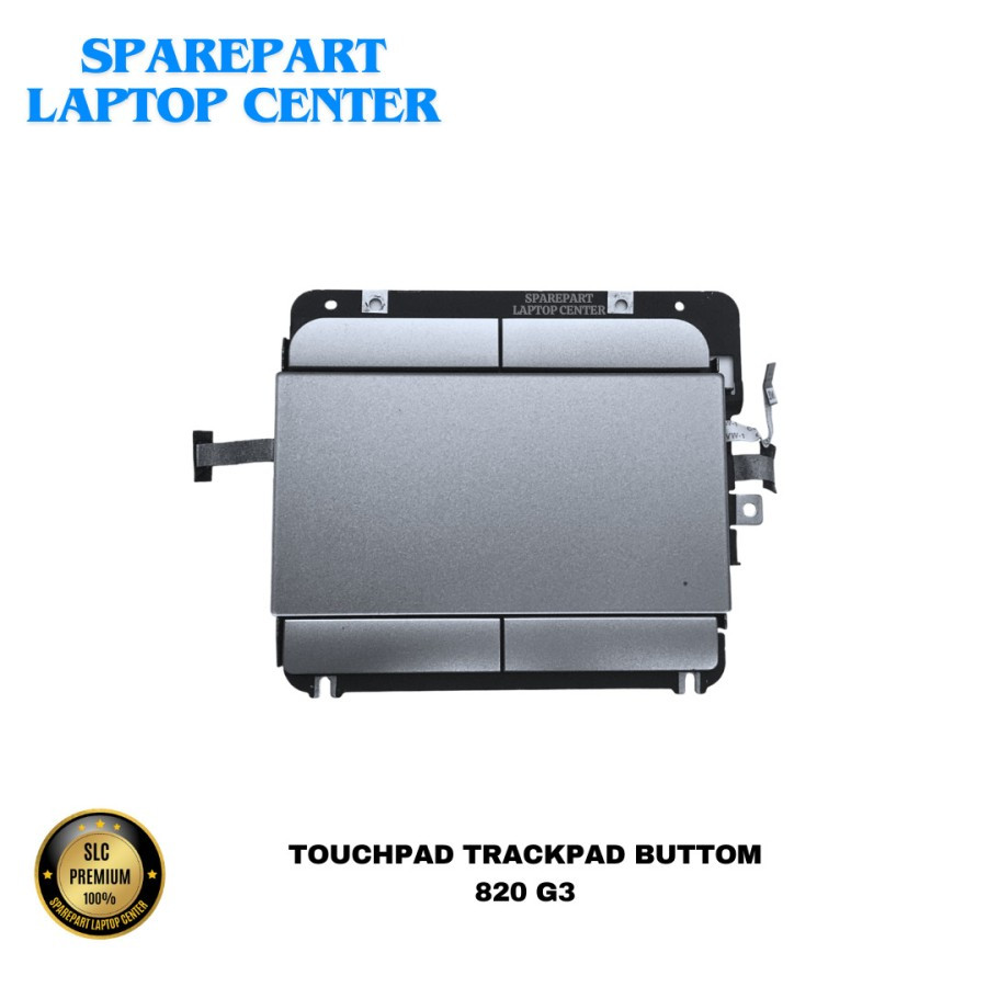 Jual Key Trackpad touchpad Buttom Laptop EliteBook 820 G3 820 Gen3 L&R ...