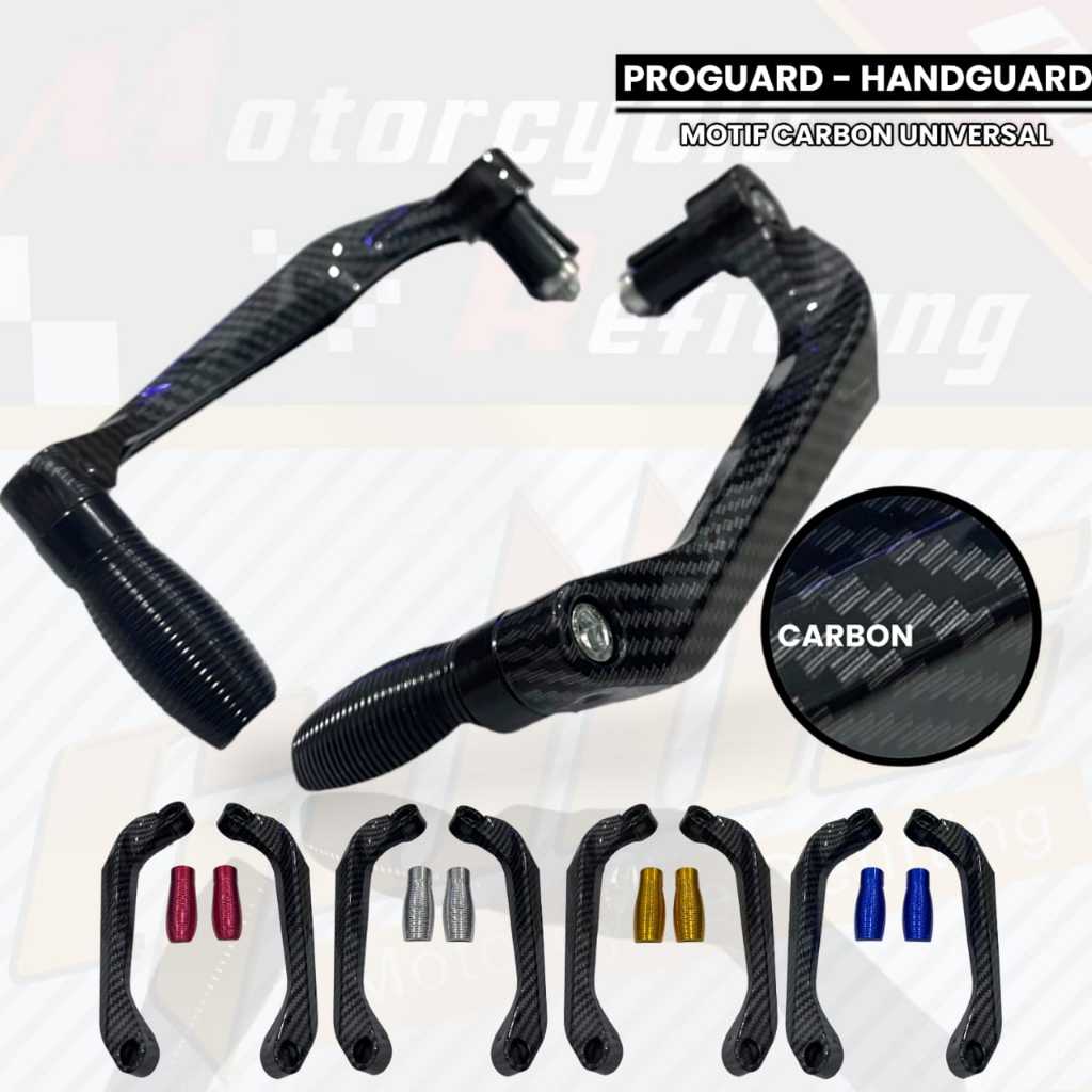 Jual Proguard sabit proguard karbon Model RCB bandul stang universal ...