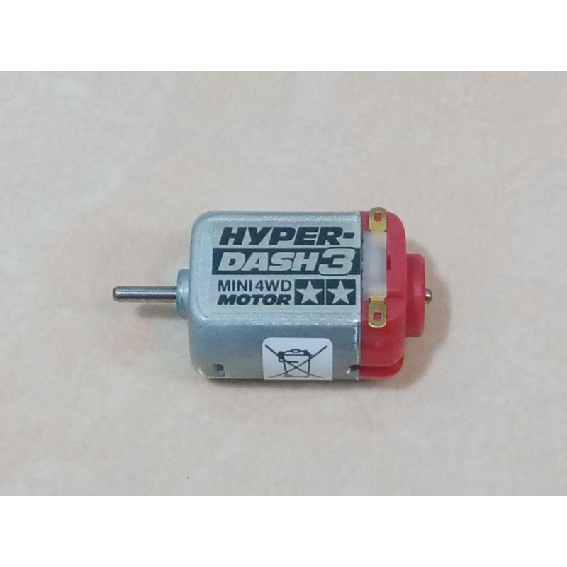 Jual Hyper Dash 3 Motor / Dinamo Original Tamiya | Shopee Indonesia