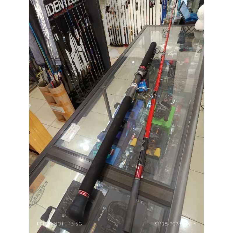 Jual Bobara pe 6-8 dan ocean infinity Overhead | Shopee Indonesia