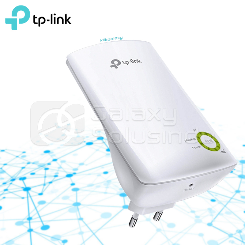 Jual TP-LINK TL-WA854RE 300Mbps Wi-Fi Range Extender | Shopee Indonesia