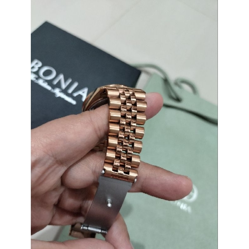 Jual jam Bonia original authentic (on booked) | Shopee Indonesia