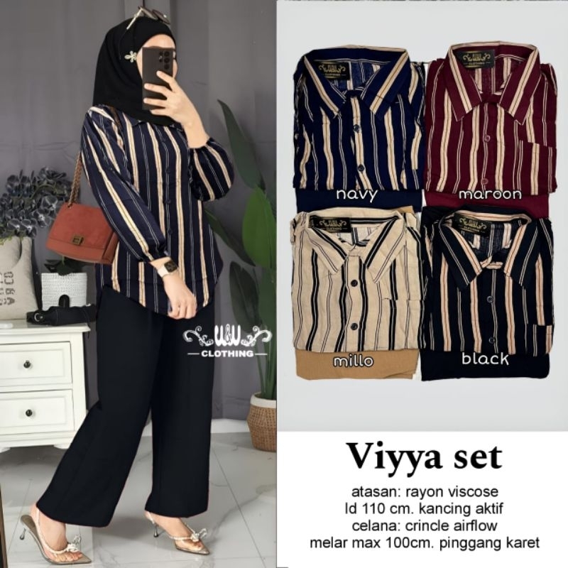 Jual Viyya Set • Aksa Set • Sakura Set • Zeffa Set • Losia Set • Ersa ...
