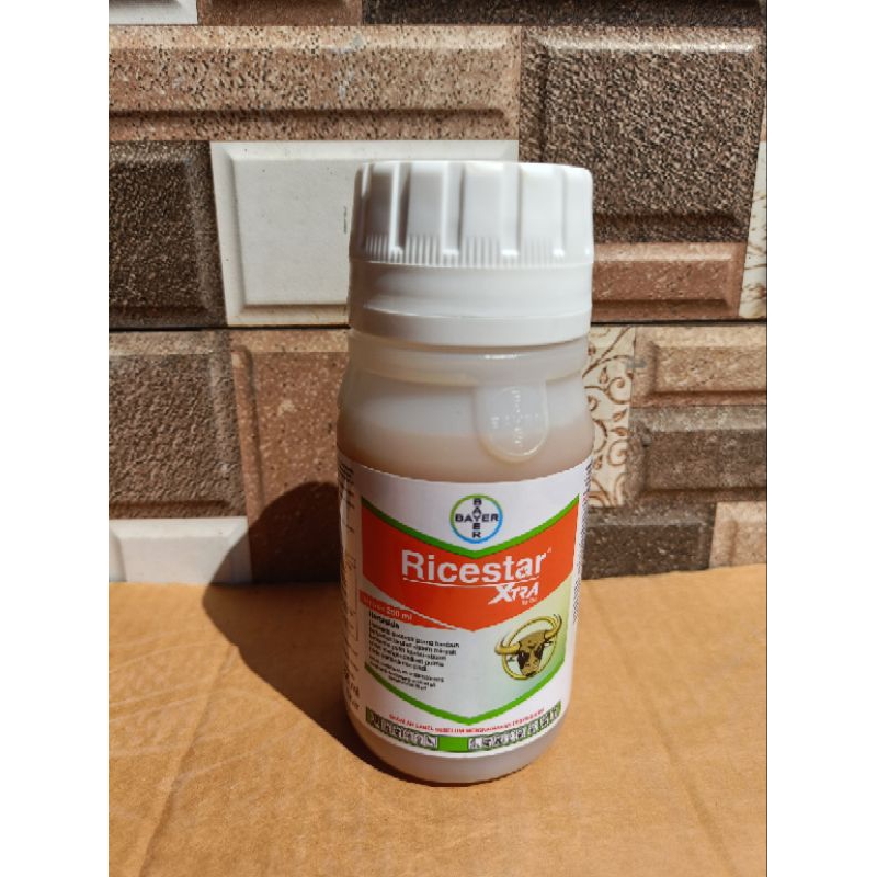 Jual Ricestar 250 ml ( herbisida ) bayer | Shopee Indonesia