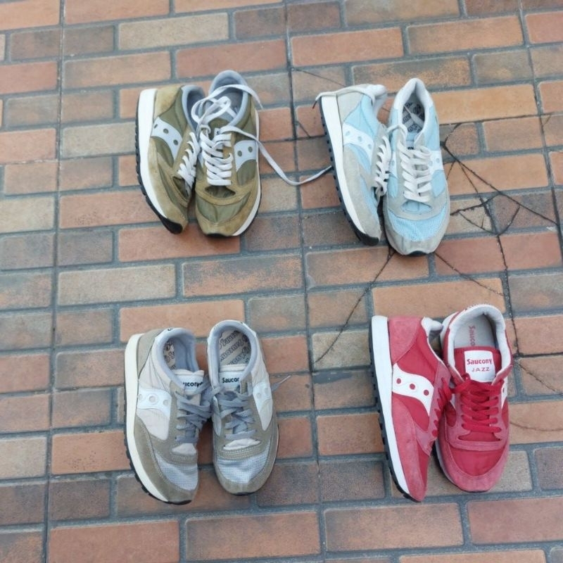 Jual saucony jazz second | Shopee Indonesia