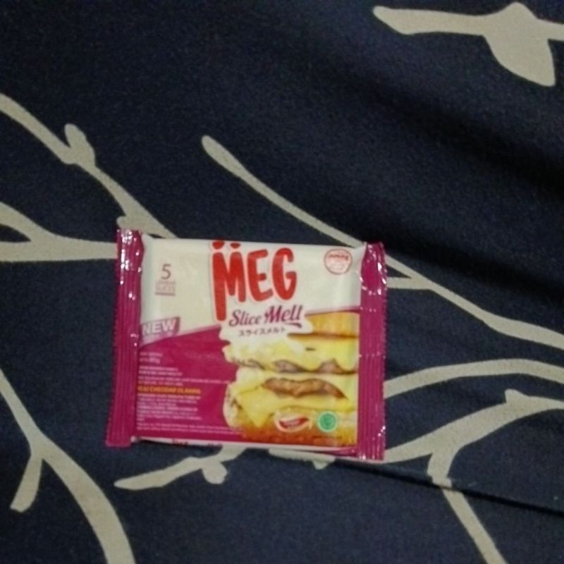 Jual Meg Slice Melt 5 Slice | Shopee Indonesia