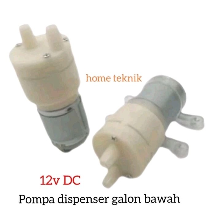 Jual Pompa dispenser galon bawah 12v DC Pompa dispenser mitto changhong ...