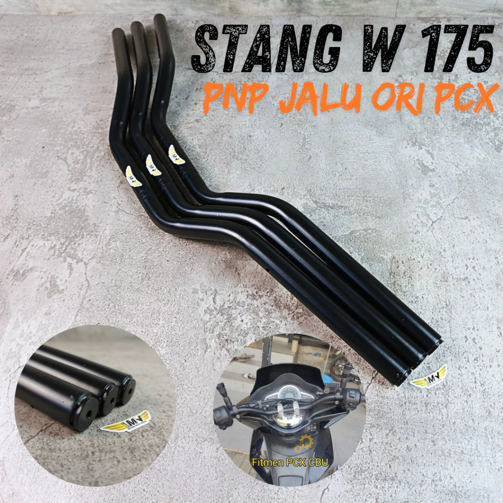 Jual Stang W175 Replika Original Pnp Honda Pcx 160 150 Cbu | Shopee ...