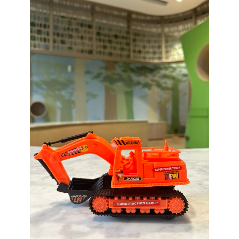 Jual Mainan beko excavator car/ mainan mobil traktor konstruksi ...