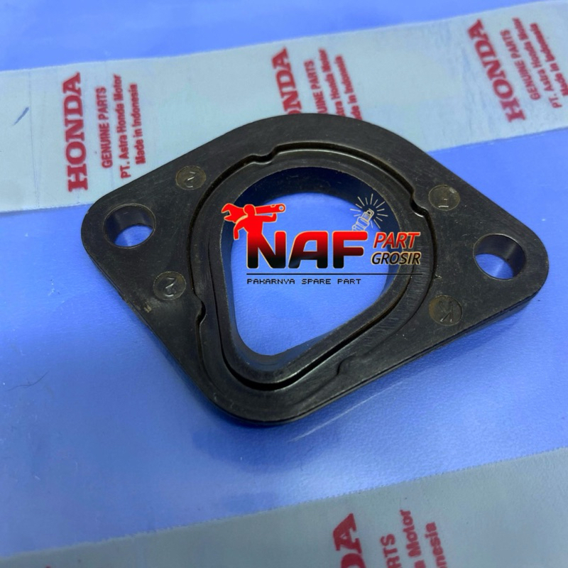 Jual INSULATOR INLET PIPE BONIT MANIFOL INTEKE HONDA BEAT LED NEW BEAT ...