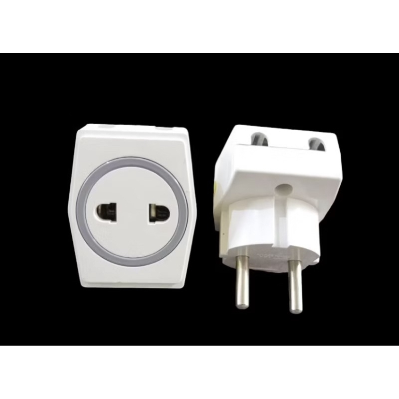 Jual Steker Colokan T Stop Kontak Multi 3 Lubang Super Murah | Shopee ...