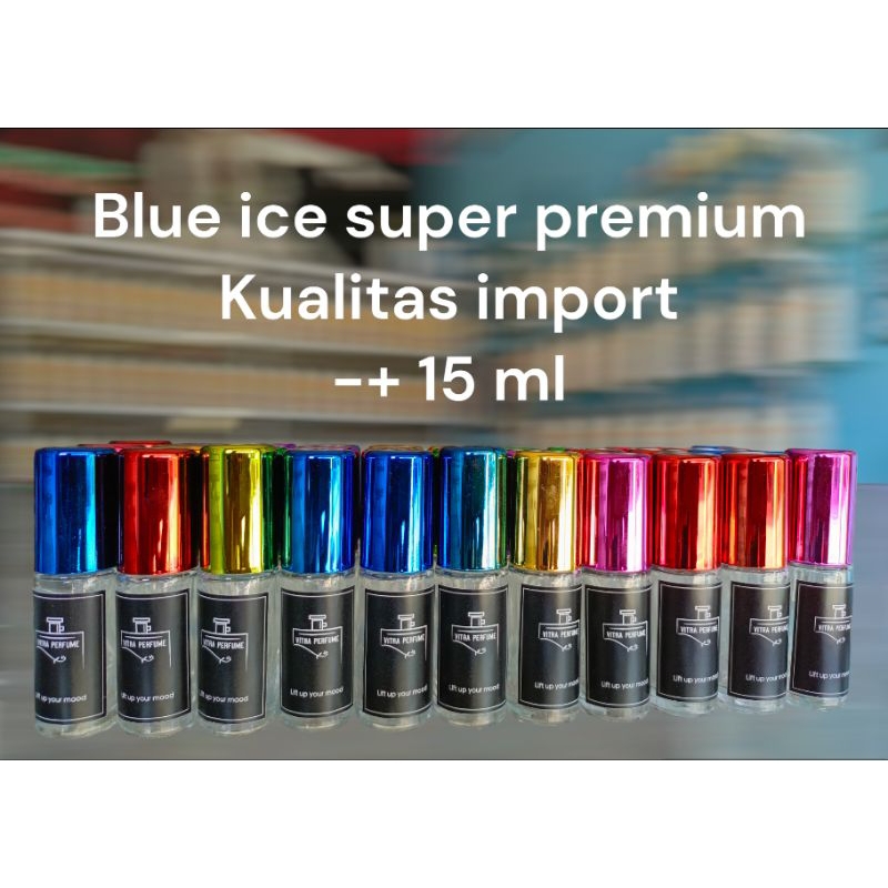 Jual Blue ice parfum import premium | Shopee Indonesia