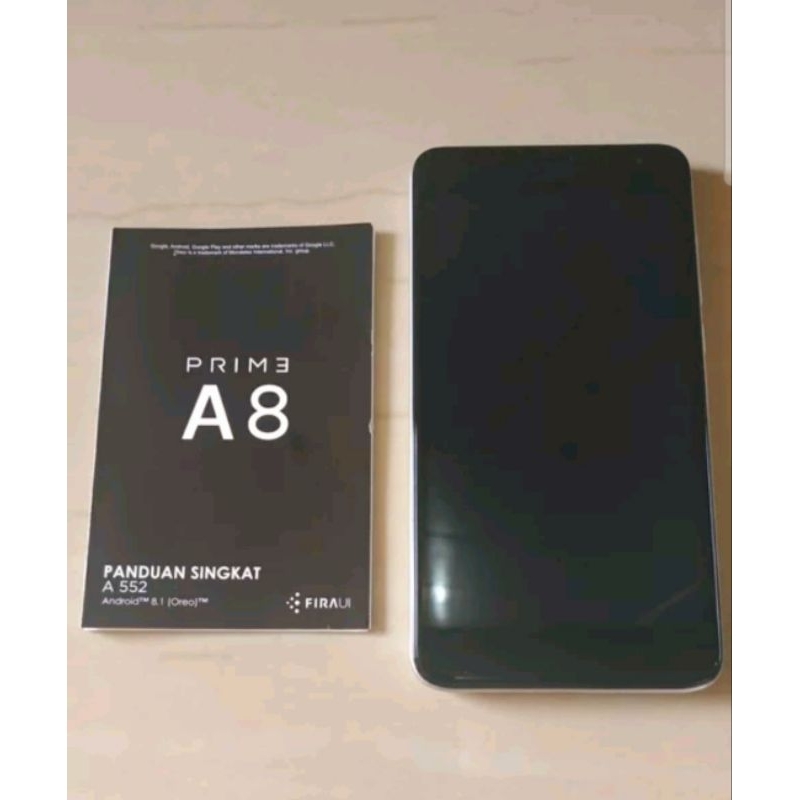 Jual HP ANDROID POLYTRON PRIME A8 A552 BS | Shopee Indonesia