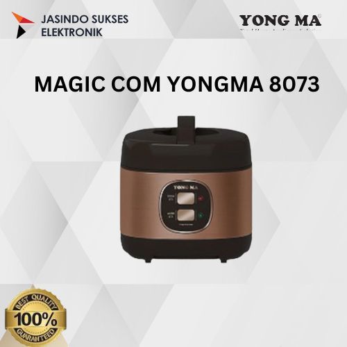 Jual MAGIC COM YONGMA SMC 8073 | Shopee Indonesia