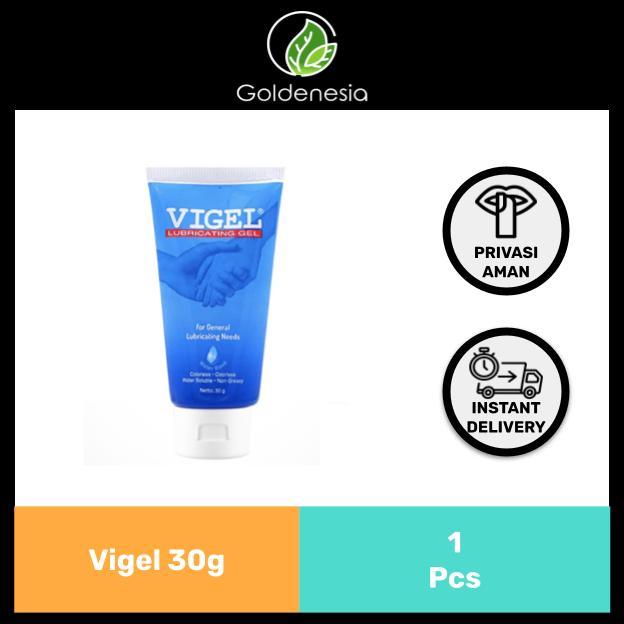 Jual Vigel lubricant gel 30 gram | Shopee Indonesia