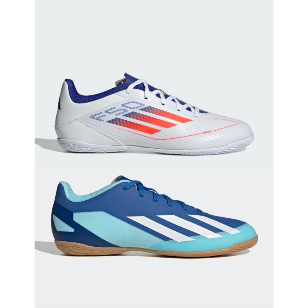 Jual Sepatu Futsal ADIDAS F50 CLUB IN IF1345| ADIDAS X CRAZYFAST.4 IN ...