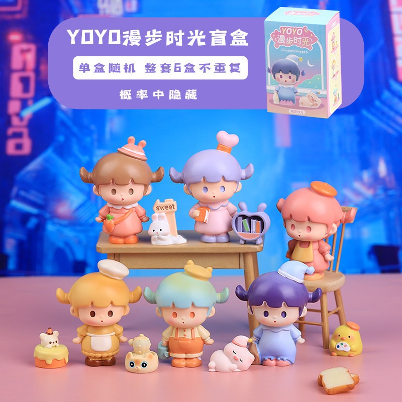 Jual Yoyo Girl Blind Box / Figure | Shopee Indonesia