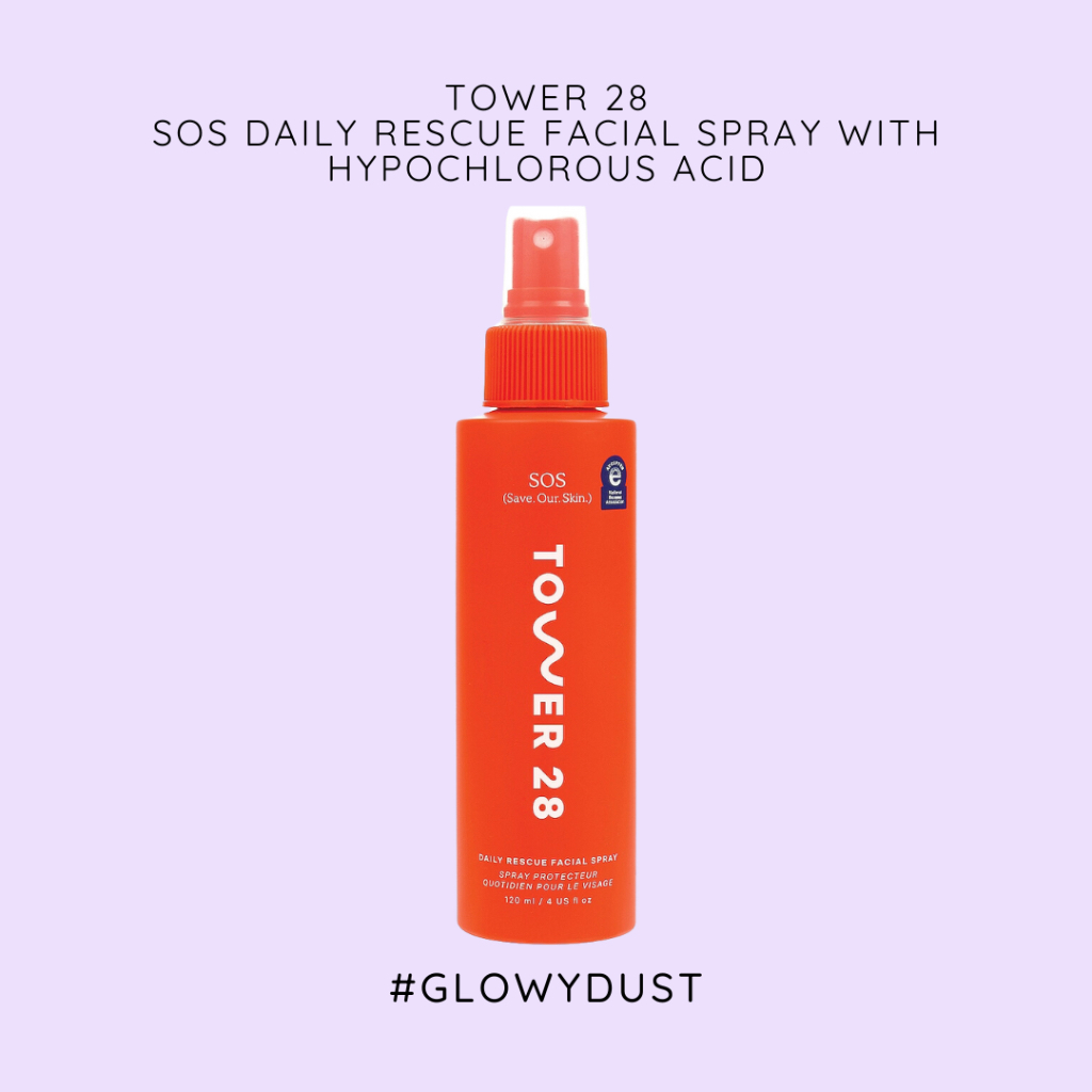 Jual READY TOWER 28 SOS Daily Rescue Facial Spray | Shopee Indonesia