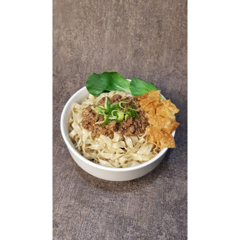 Jual Bakmi ayam frozen homemade mie lebar | Shopee Indonesia