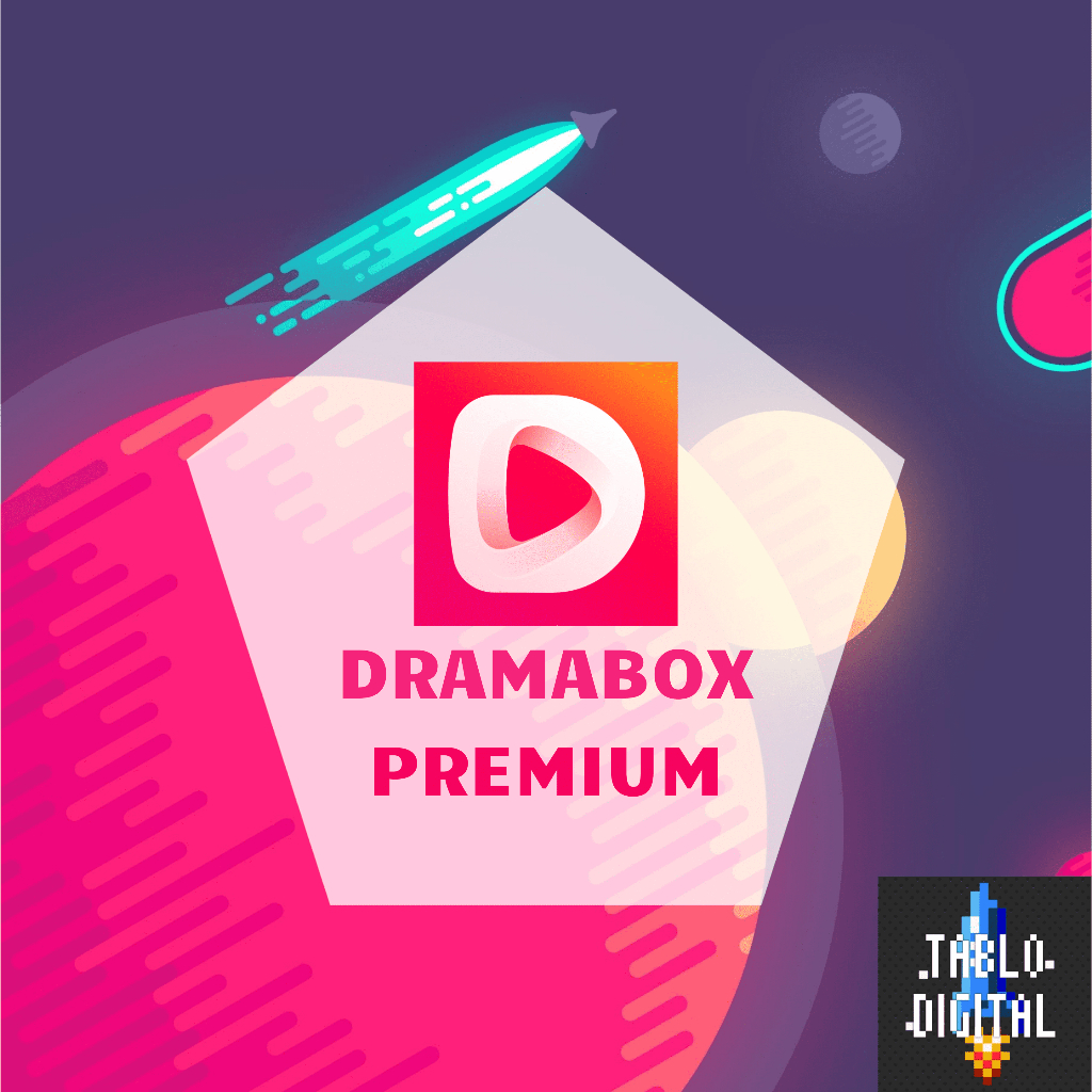 Jual DRAMABOX PROSES CEPAT 1 TAHUN FULLL | Shopee Indonesia