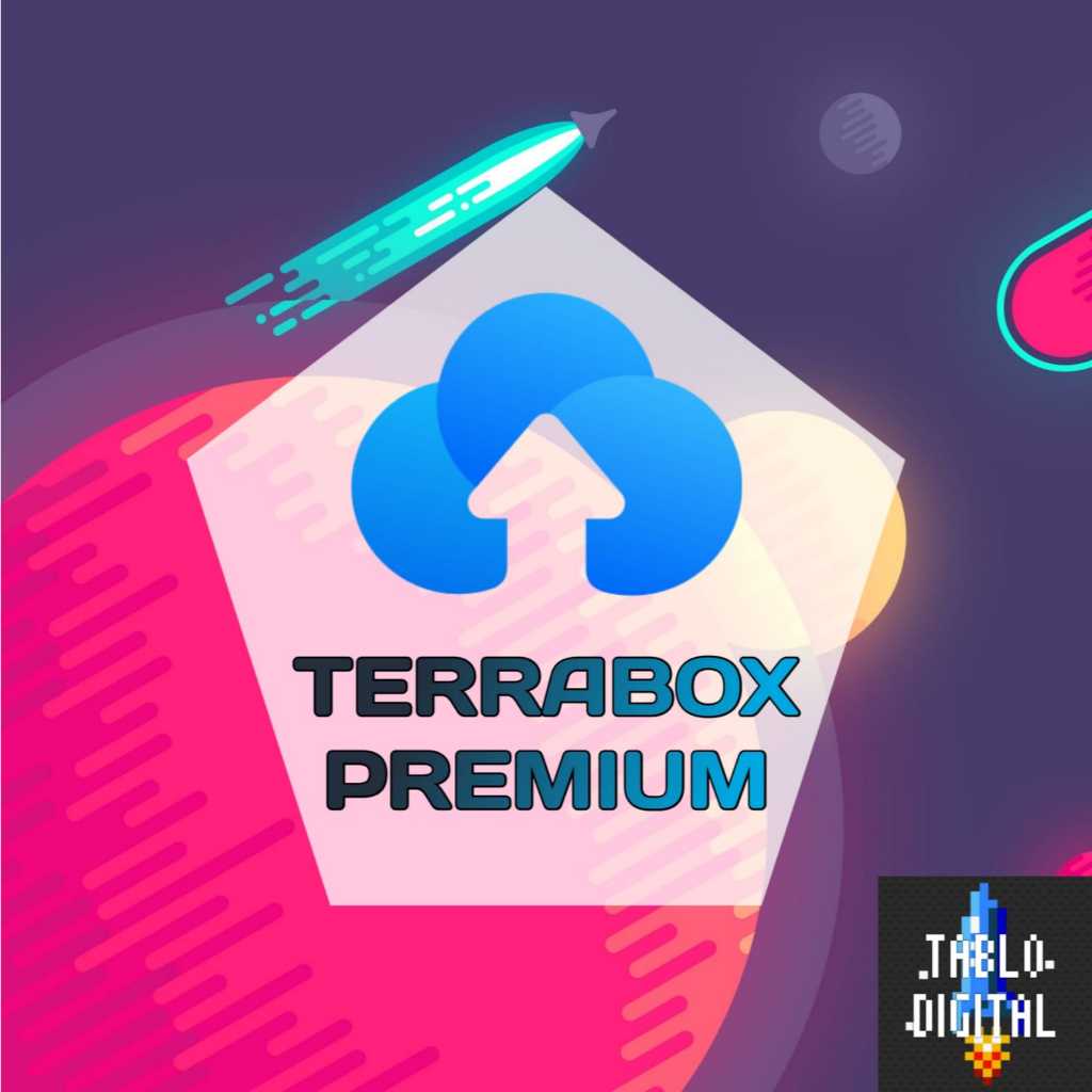 Jual TERRABOX PREMIUM 1 TAHUN PROSES CEPAT | Shopee Indonesia