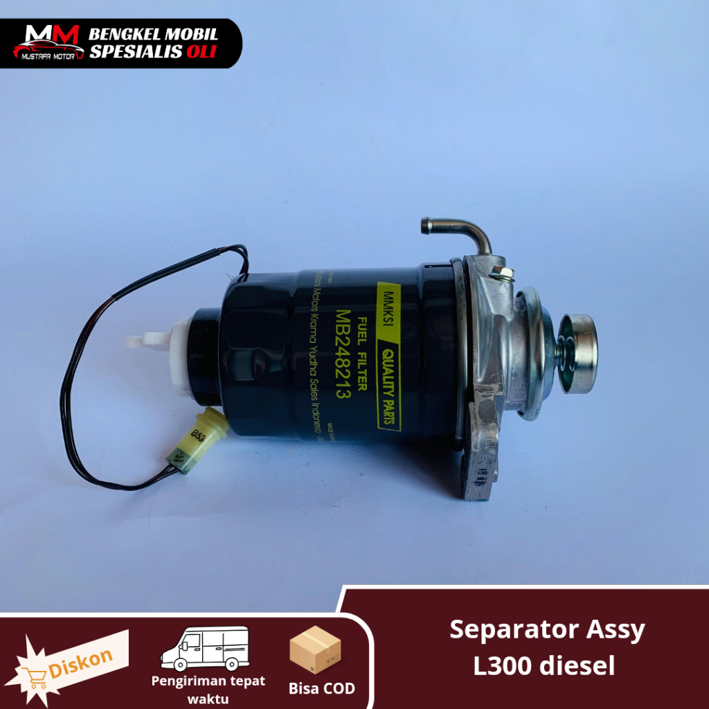 Jual SEPARATOR ASSY - POMPA SOLAR ASSY - POMPA SOLAR KOMPLIT -BODY FUEL ...