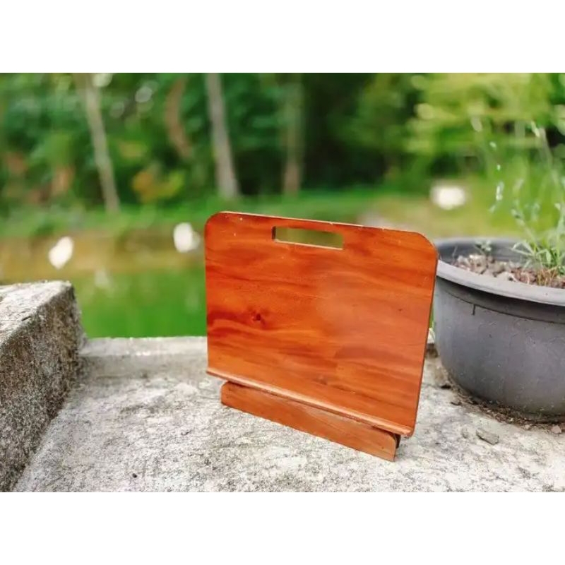 Jual Meja rehal/meja lipat al-quran meja belajar | Shopee Indonesia