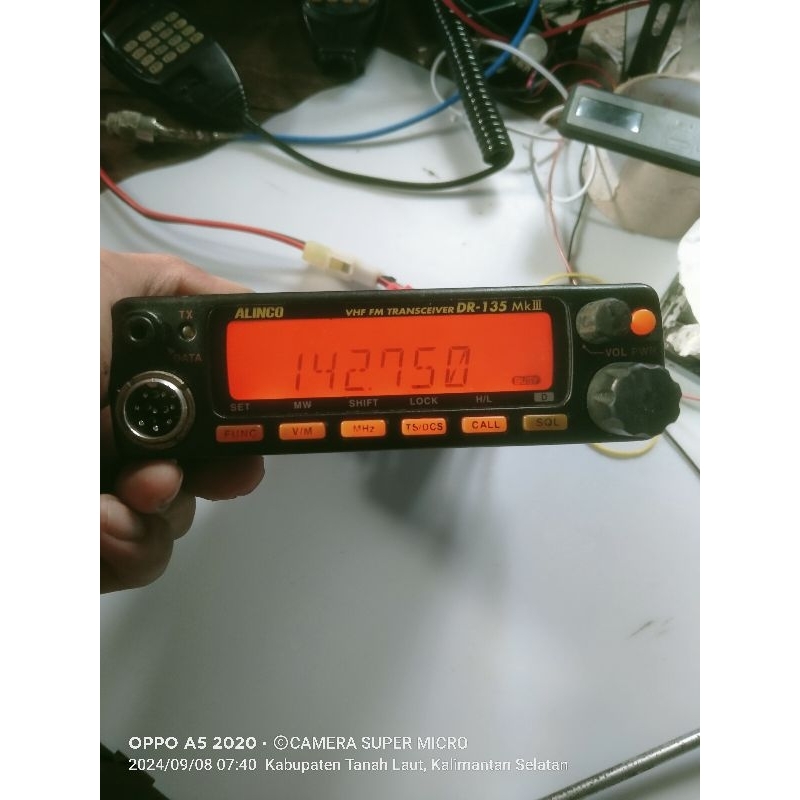 Jual CPU ALINCO DR135 MK III NORMAL | Shopee Indonesia