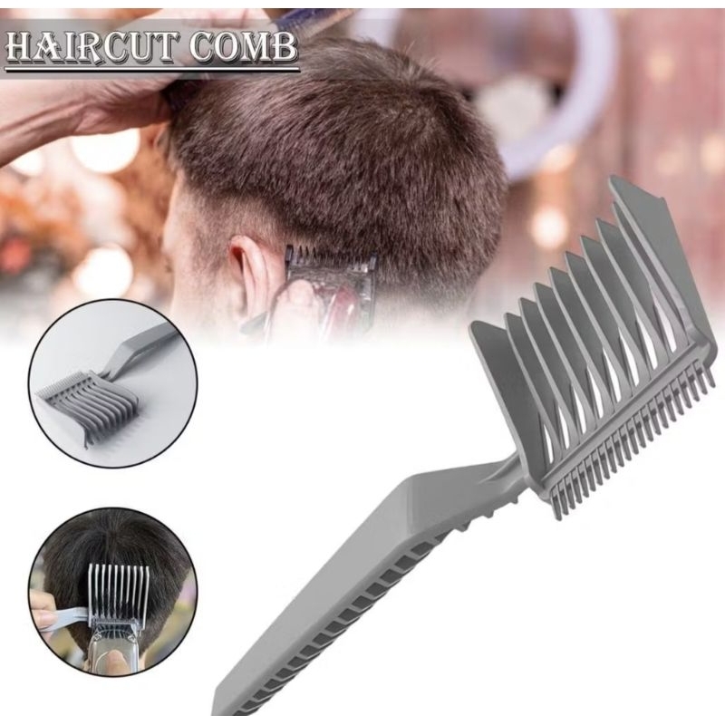 Jual Sisir Fading Long Sisir Fade Sisir Cukur Rambut Sisir Fade Fading ...