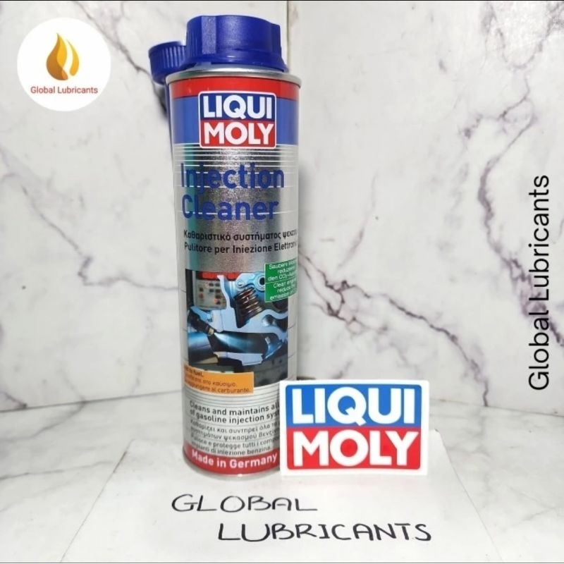 Jual Liqui Moly Injection Cleaner 300mL Germany (Injector/ Fuel System ...