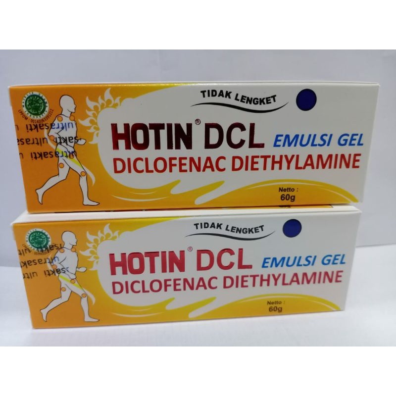 Jual HOT IN Cream DCL 60 (gram) | Shopee Indonesia