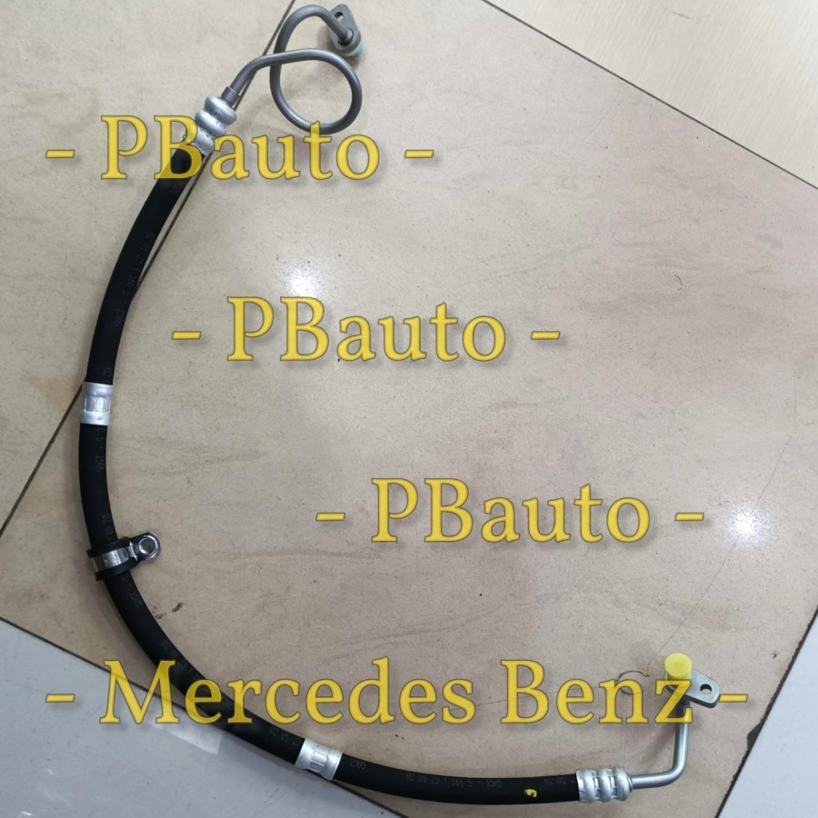 Jual Selang Powersteering w204 w212 ORIGINAL Mercedes Benz A2124604024 ...