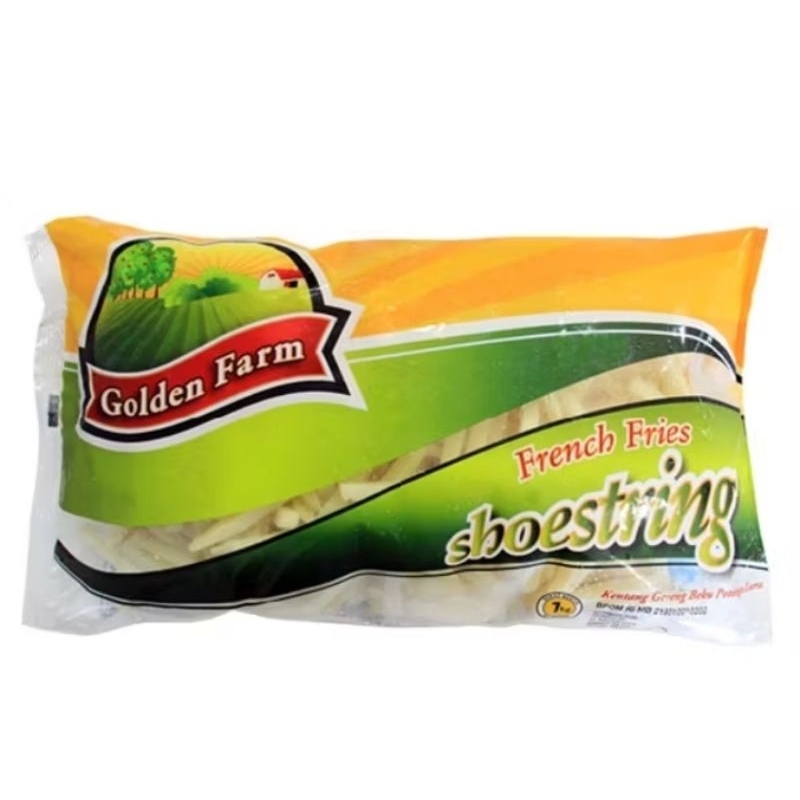 Jual golden farm shoestring 1kg Promo!! | Shopee Indonesia