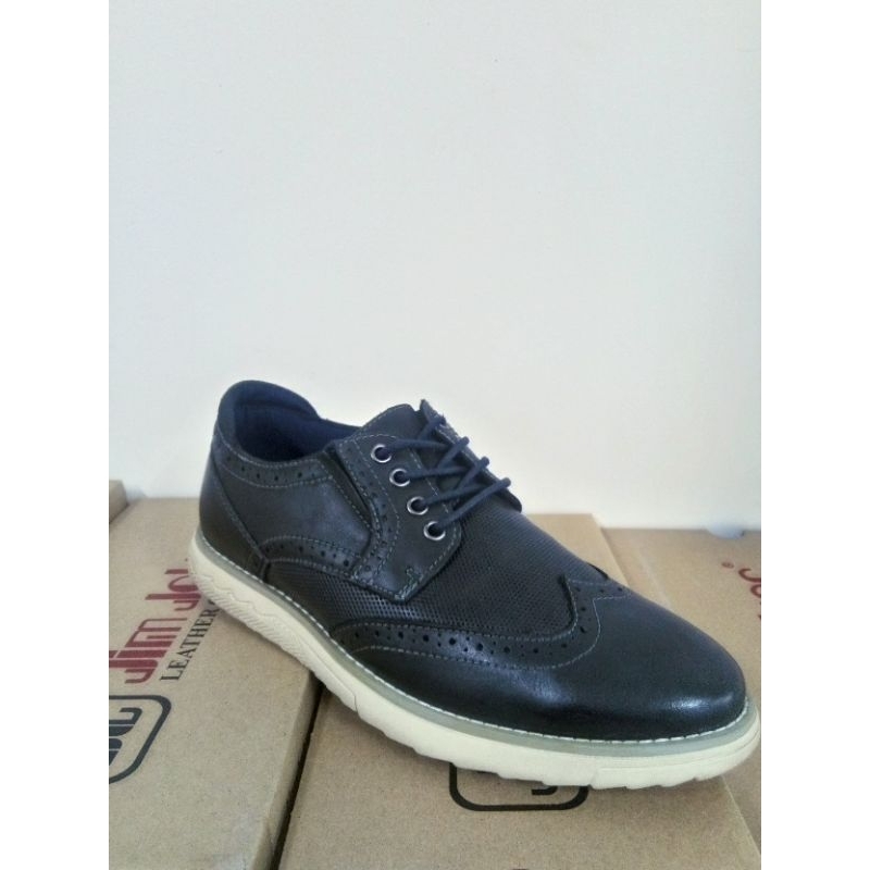 Jual Sepatu Pria Kulit Jim Joker | Sepatu Kulit Jim Joker | Sepatu Jim ...