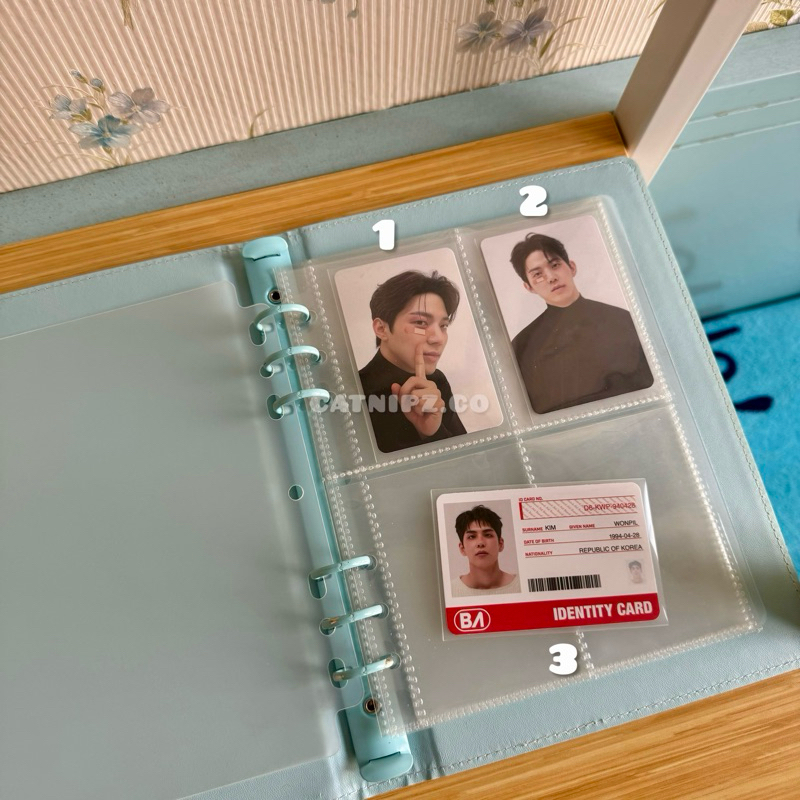 Jual Day6 Official Photocard & Pass Card Band Aid Standard Album (Band ...