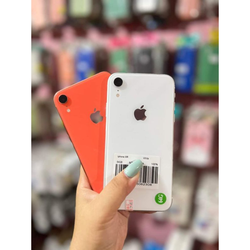Jual Iphone Xr 128gb original Ibox Resmi | Shopee Indonesia