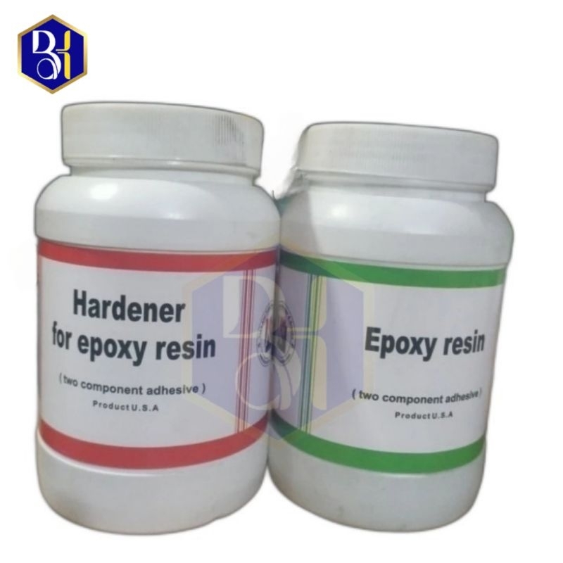 Jual Epoxy Resin 2 Komponen (Resin+Hardner) | Shopee Indonesia