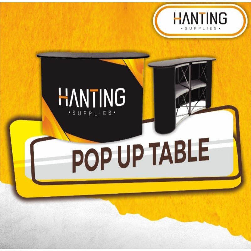 Jual POP UP TABLE | Shopee Indonesia