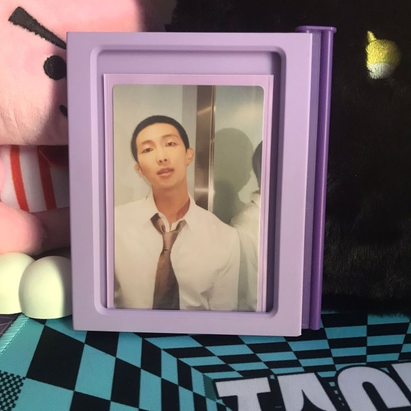 Jual (READY) PC RPWP by Kim Namjoon BTS Official | Shopee Indonesia