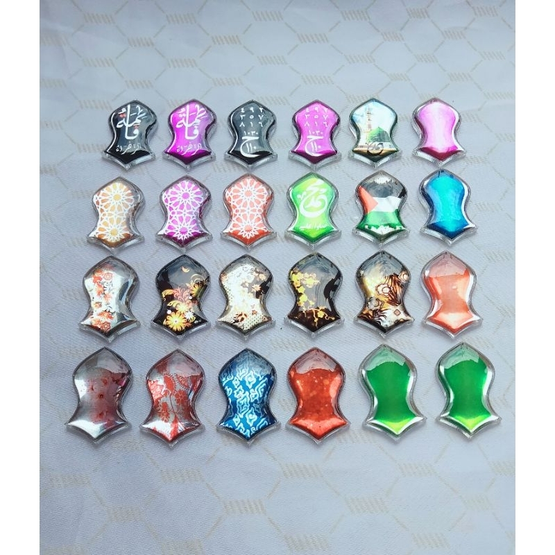 Jual Pin terompah nabi mini kostum (pesanan 1) | Shopee Indonesia