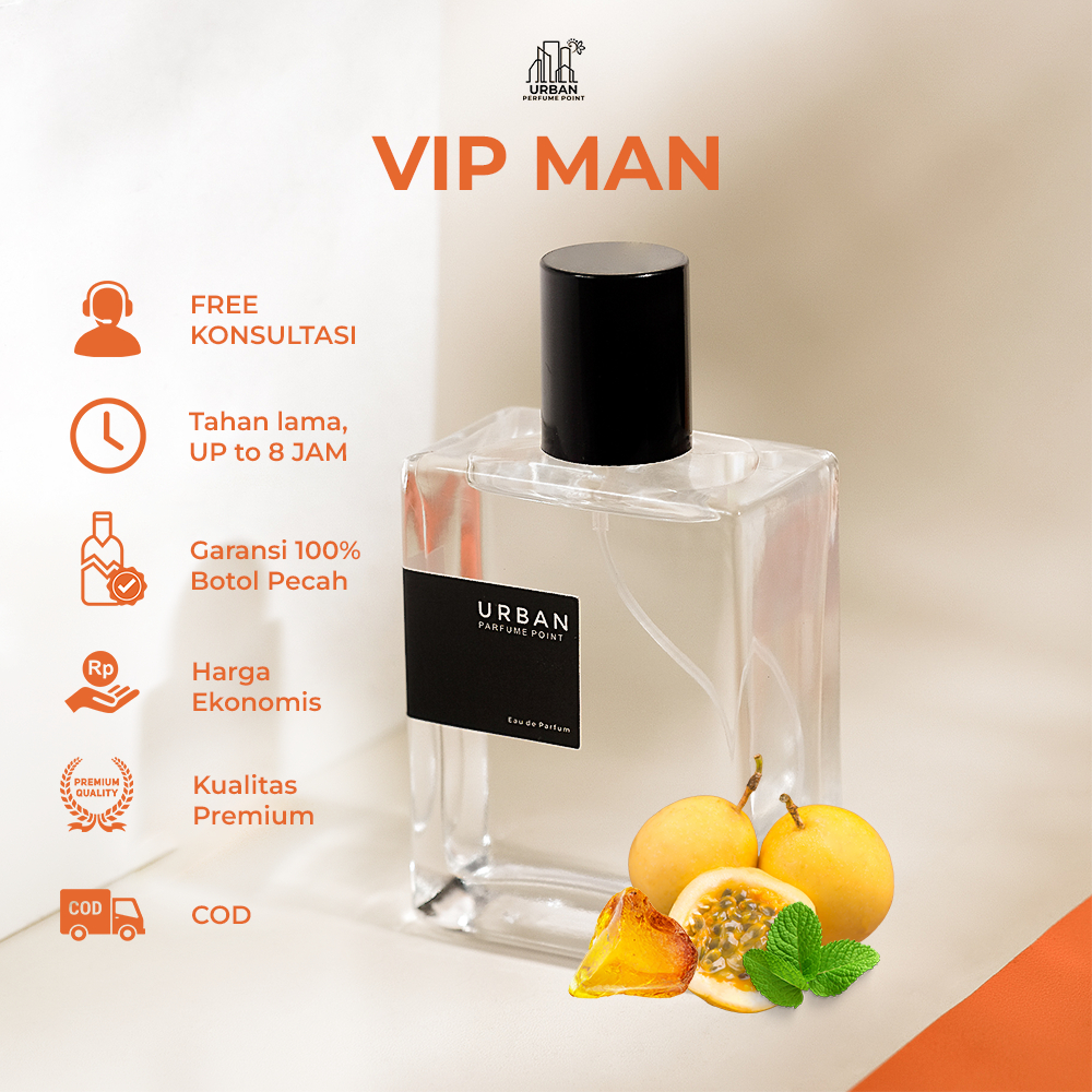 Jual Urban Perfume Point - Inspired by VIP Man - Parfum Pria Aroma ...