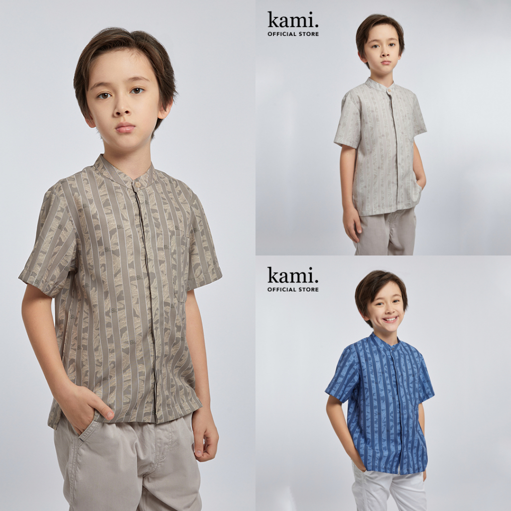 Jual KIMMONIA Aidan Kids Koko Kamiidea Kami Idea | Shopee Indonesia