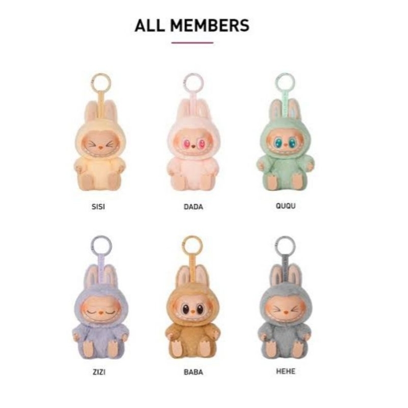 Jual (READY) POP MART LABUBU HAVE A SEAT LABUBU V2 ORIGINAL BLIND BOX ...